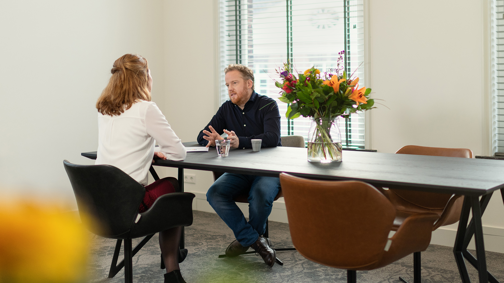 Loopbaanprogramma’s - De Heren Van Werk